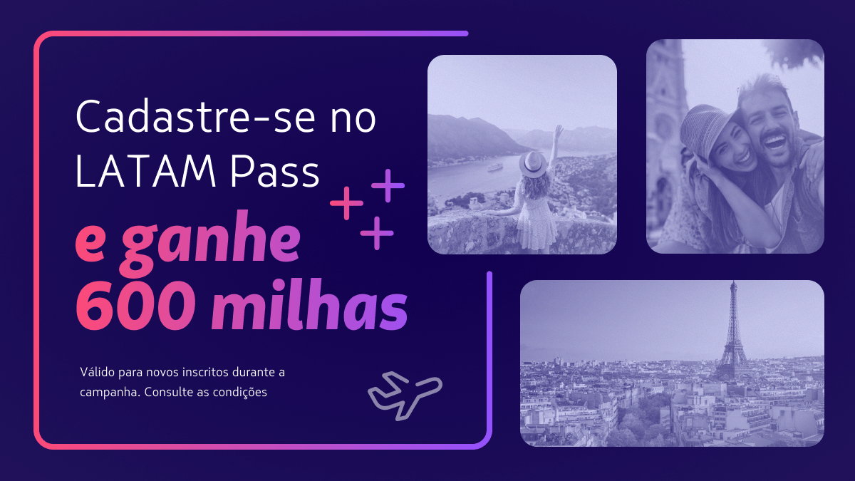 LATAM Pass - Aniversario