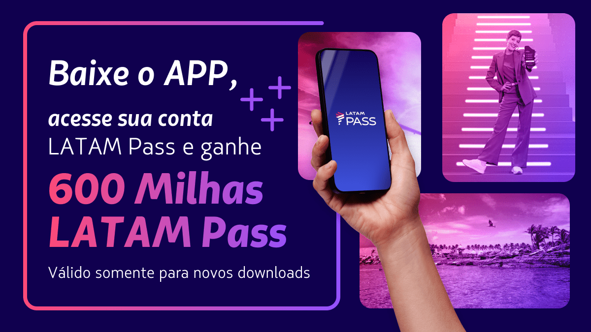 LATAM Pass - Aniversario