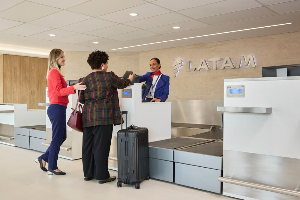 LATAM Pass - Check in Premium